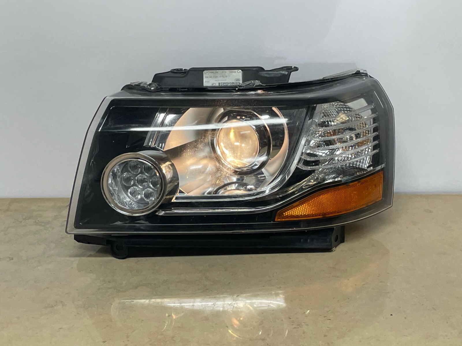 2013-2015 Land Rover LR2 Left Hand Driver Side HALOGEN Headlight DH52 ...