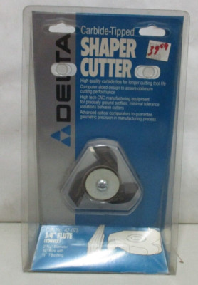 Woodworking - Delta Shaper