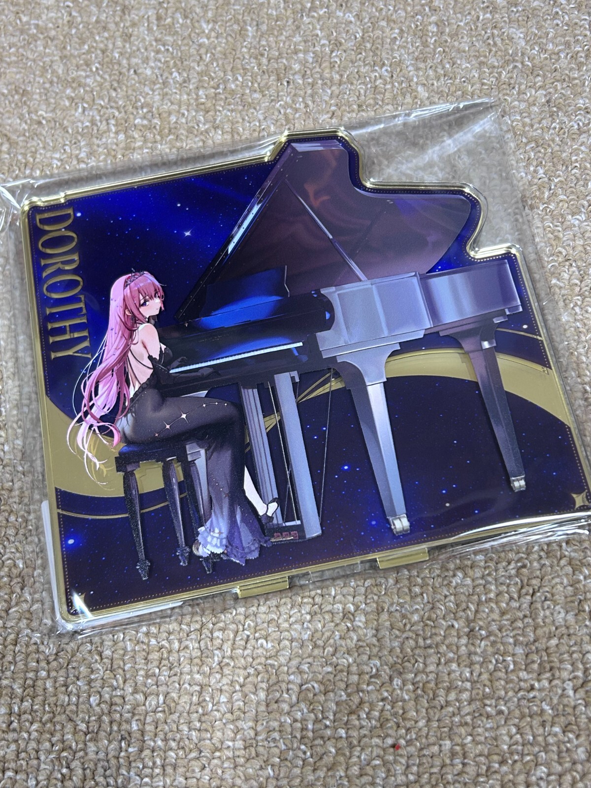 NIKKE GODDESS OF VICTORY Orchestra Concert Limited Mirror Acrylic Stand ...