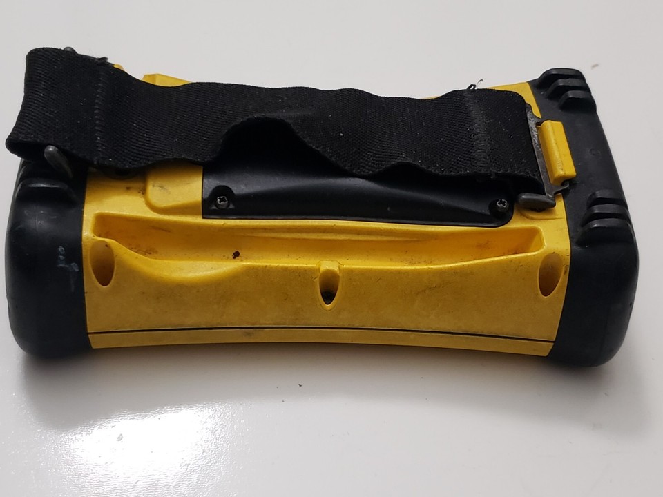 Trimble Nomad 800LC With SatViewer 1.0.4.0 In Fair Condition. WITH NEW BATTERY! | eBay