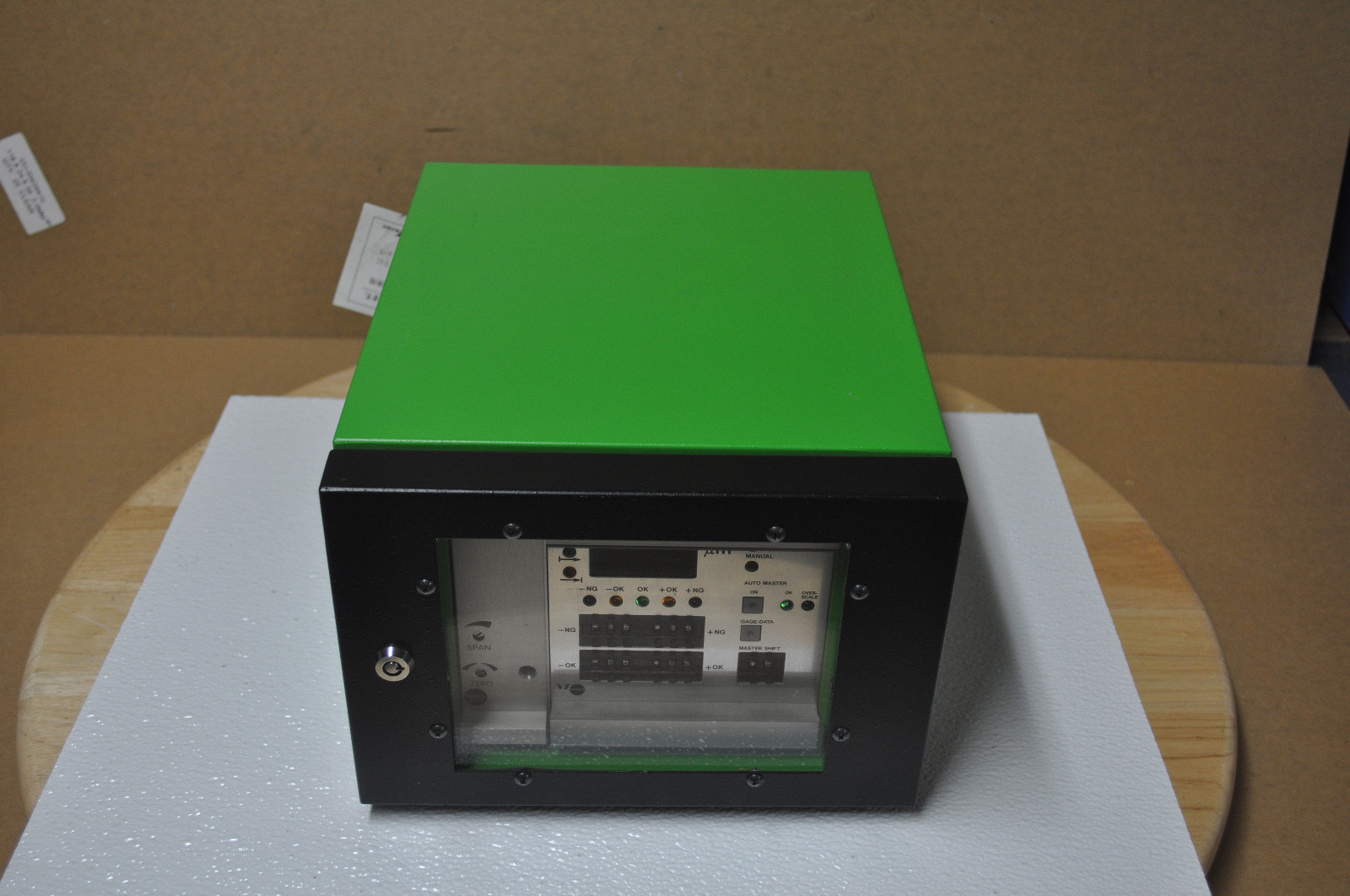 NT ENGINEERING 3923-9660-0100 TOOL CORRECTION CONTROLLER | eBay