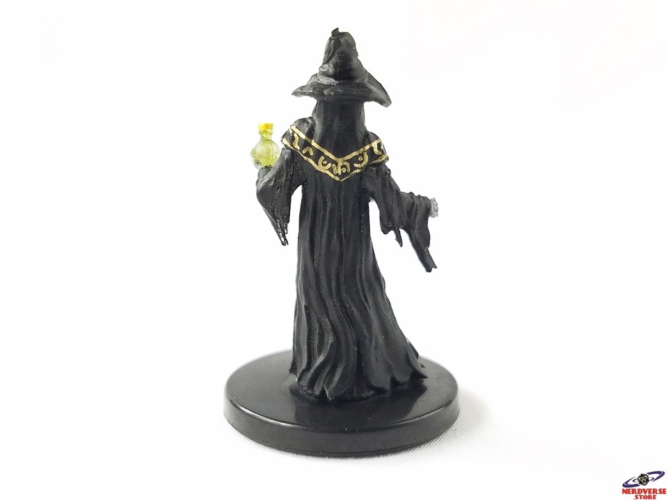 Skeletal Alchemist #7 (C) Fangs & Talons D&D Miniatures | eBay