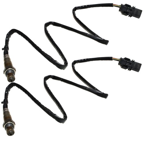 Oxygen Sensor Set For 2007-13 BMW 328i 2007-10 BMW X3 Upstream ...
