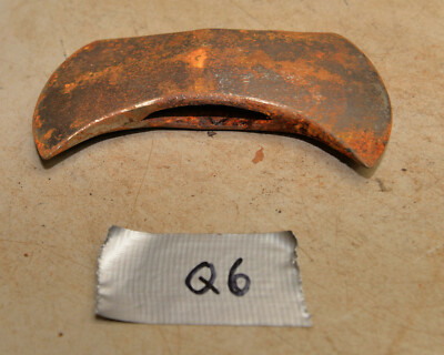 Antique cruiser axe double bit throwing ax collectible early hand made ...