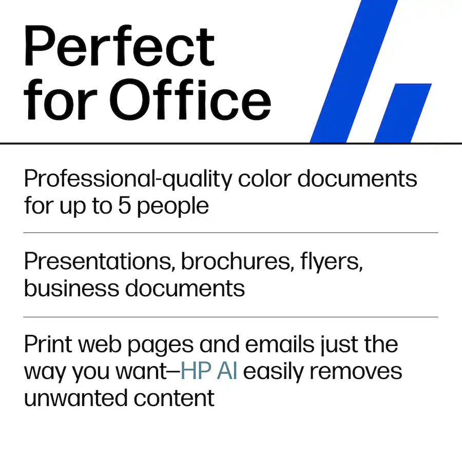 HP OfficeJet Pro 9125e Wireless All-in-One Color Inkjet Printer 403X0A# ...