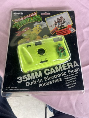 Teenage Mutant Ninja Turtles Camera | eBay