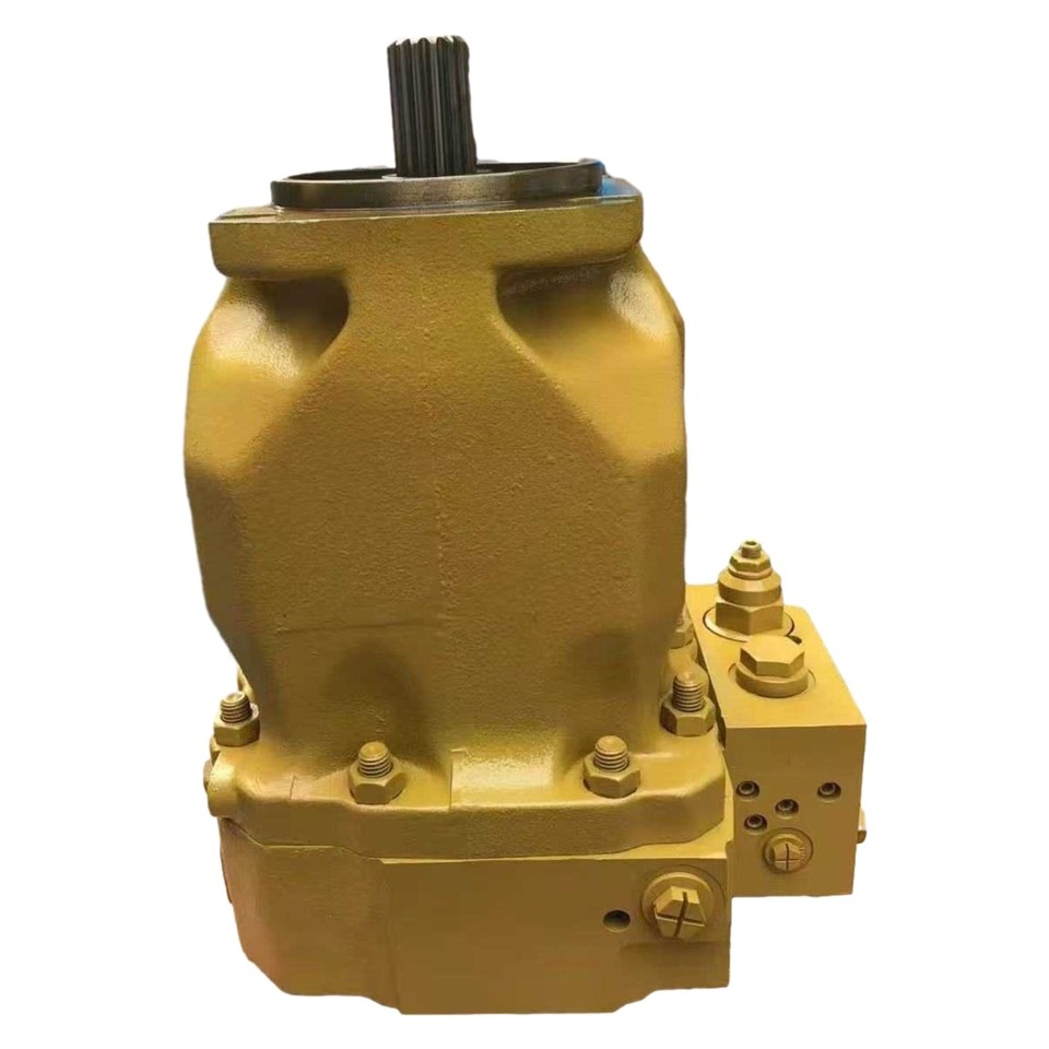 Hydraulic Piston Pump 9T-7099 0R-7950 For Caterpillar CAT 6A 56H D6H ...