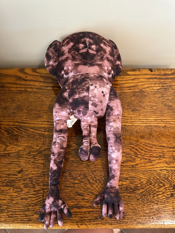 ZOONOMALY Monster Monkey Plush Toy,Horror Game Plush | eBay