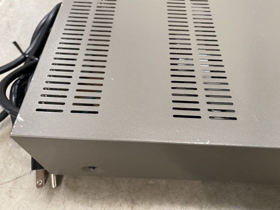 Tascam CD-RW5000 Rack-Mounted CD Rewritable Recorder Player - WORKING ...