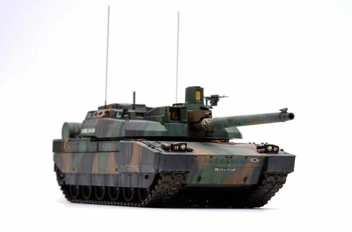 1 35 French Main Battle Tank Leclerc Assembly Painted Finished | eBay