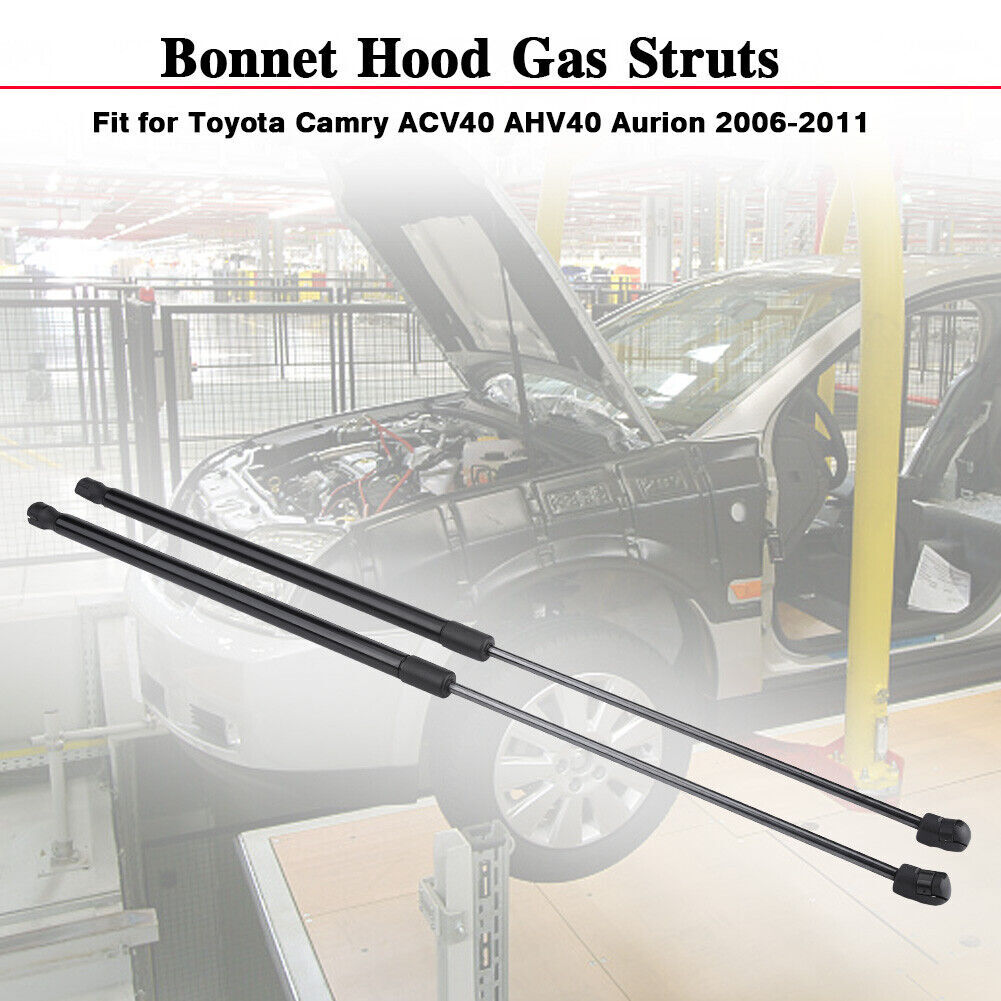 Set of Bonnet Gas Strut kit Pair for Holden Commodore VB VC VH VK VL SS ...