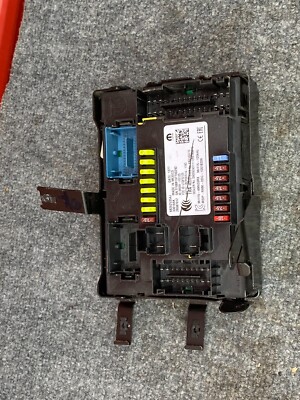 2017-2018 Jeep Compass Body Control Module BCM 68262535AJ | eBay