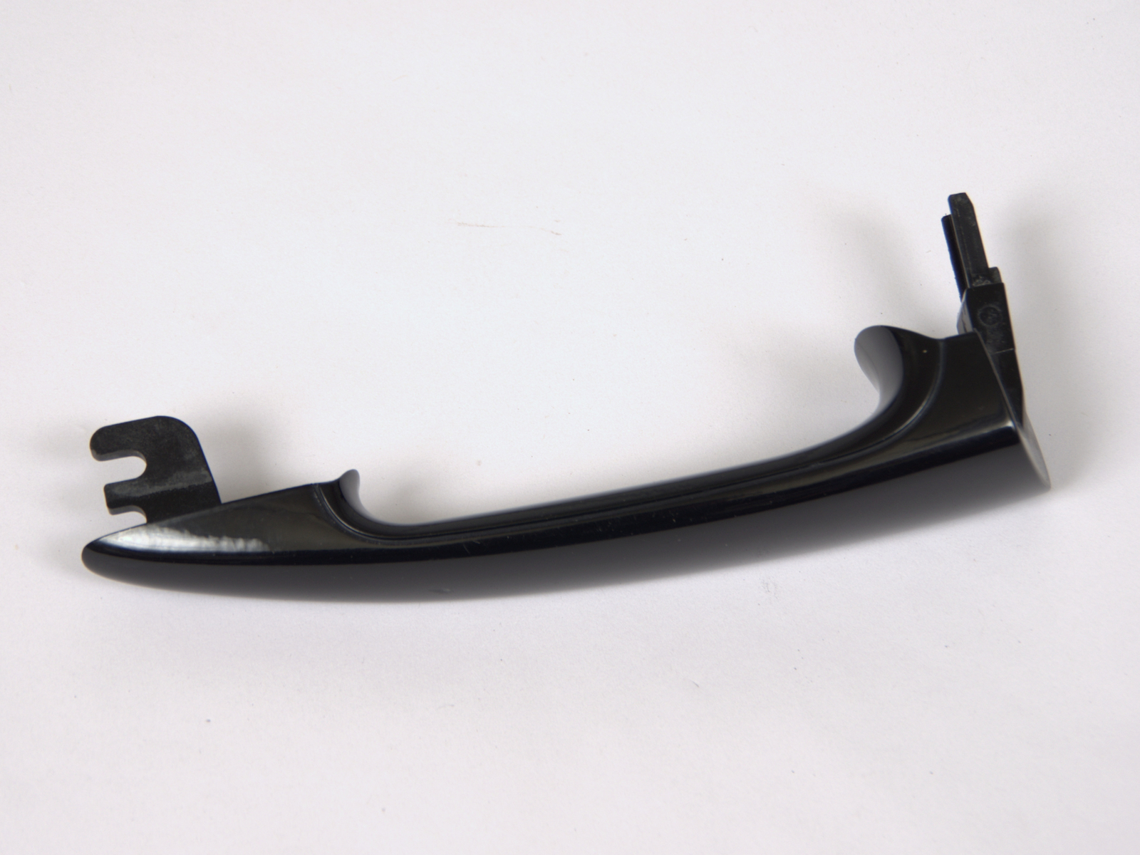 Genuine BMW E46 Door handle, exterior. Black. Passenger 51218253456 | eBay
