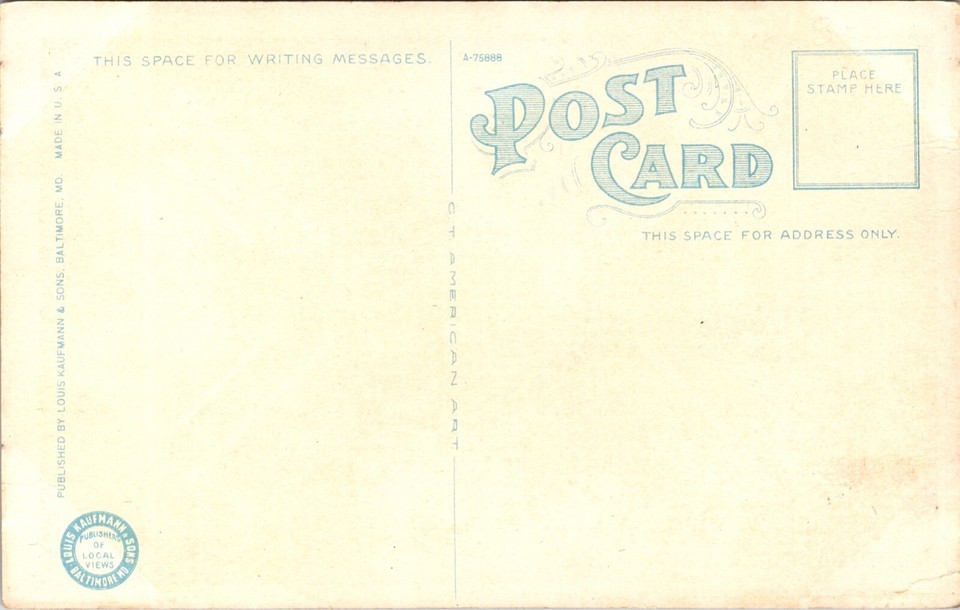 Postcard Queen Street at Night, Looking East in Hampton, Virginia | eBay