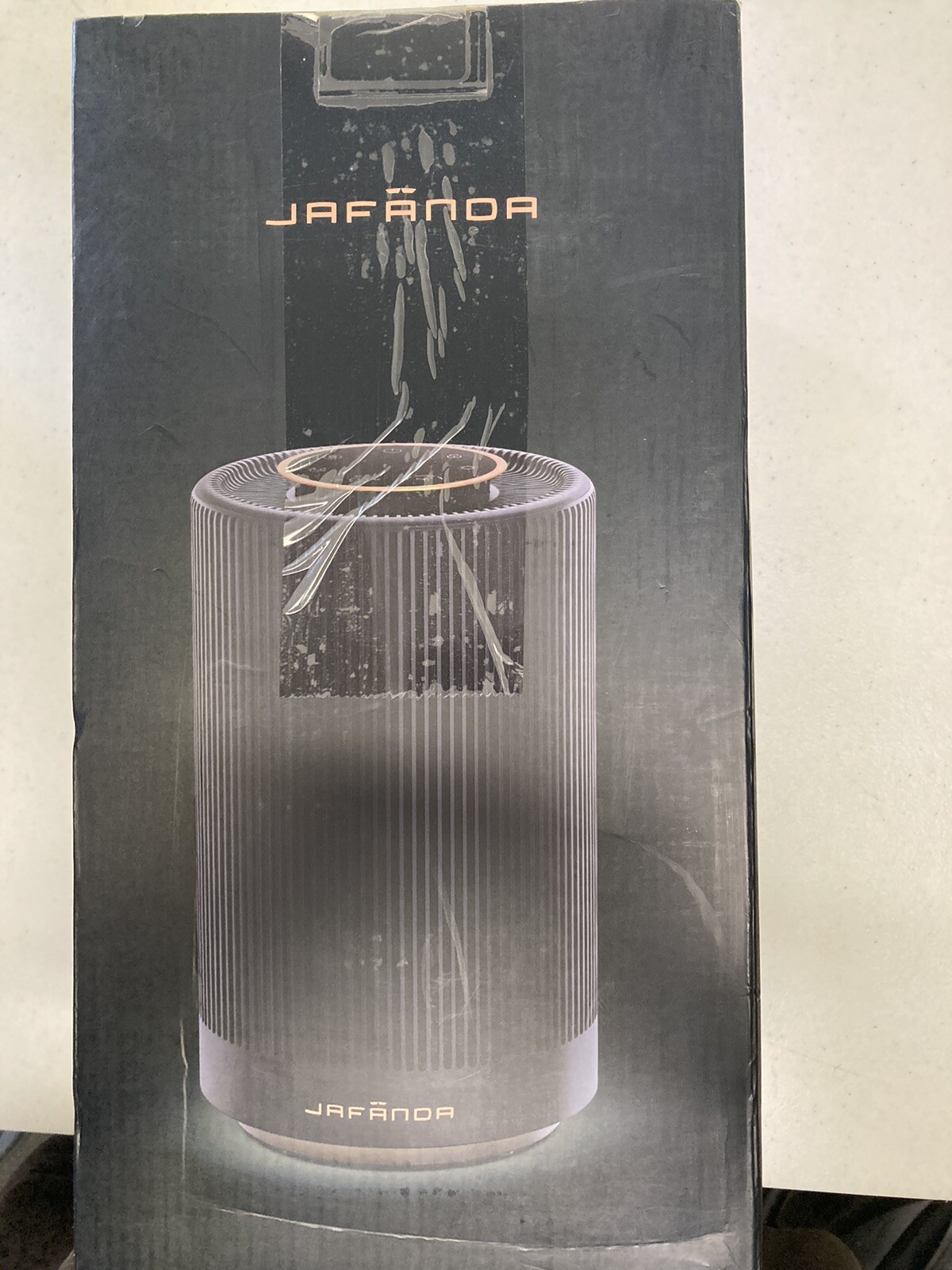 Air Purifier Jafanda JF100 Professional Grade Purification HEPA | eBay