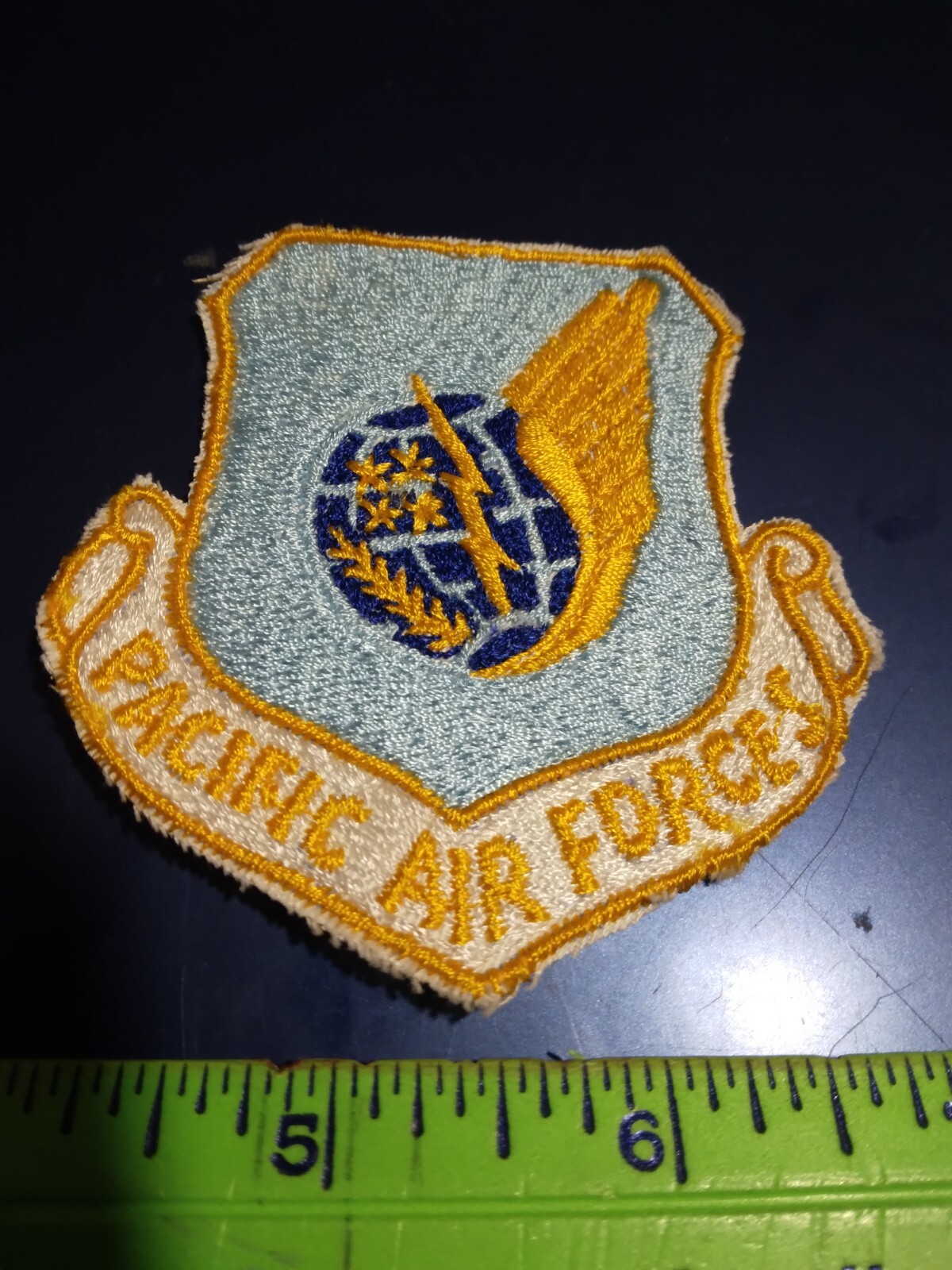 U.S Air Force Patch- Pacific Air Forces (23-228) | eBay