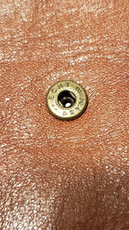 ECHT 2 PRYM LEATHER WALLET BI-FOLD VINTAGE | eBay