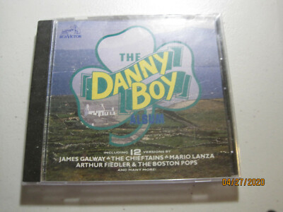 NEW Factory Sealed The Danny Boy Album CD Various Artists | eBay