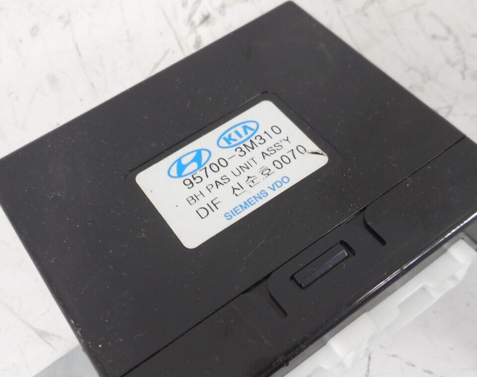 Hyundai Genesis Bluetooth Communication Control Module OEM 2009-2014 | eBay