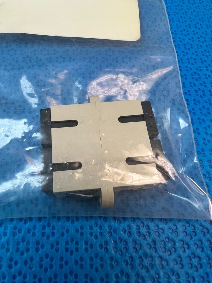 GE 2231528 INNOVA WAL CONNECTOR (2xOPTICAL FI) Cath Lab (D640) | eBay