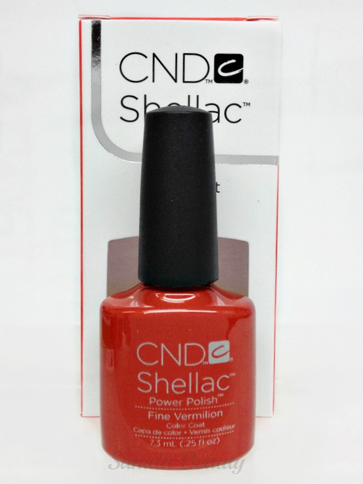 Gel Nail Polish CND 0.25oz - Series 2 - Shellac- Choose any Color | eBay