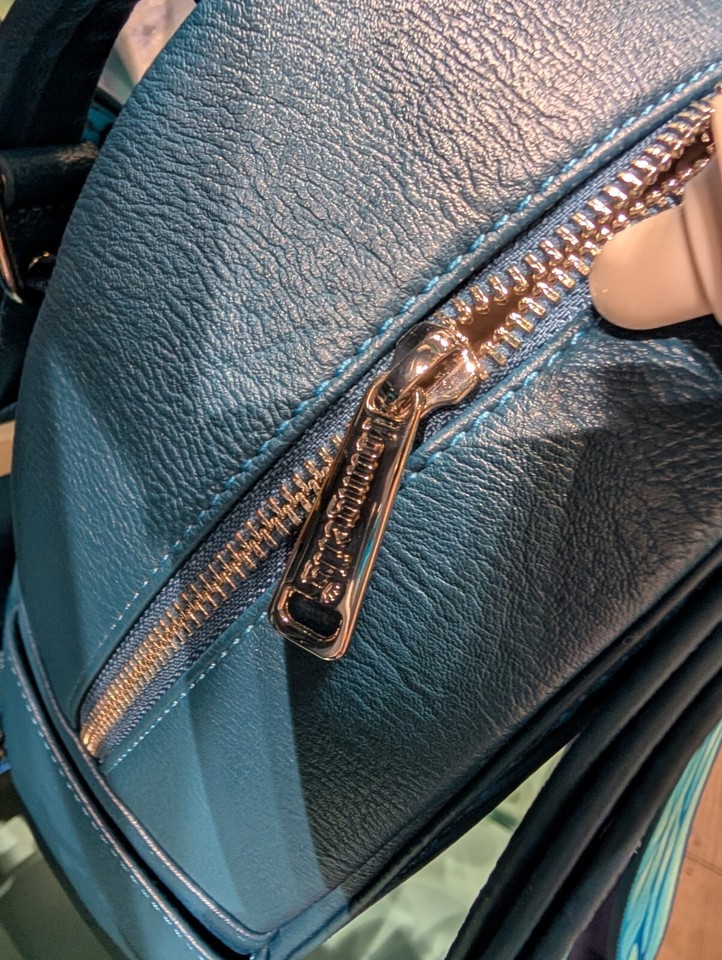 NWT Loungefly Disney Parks Pandora The World of Avatar Banshee Mini ...