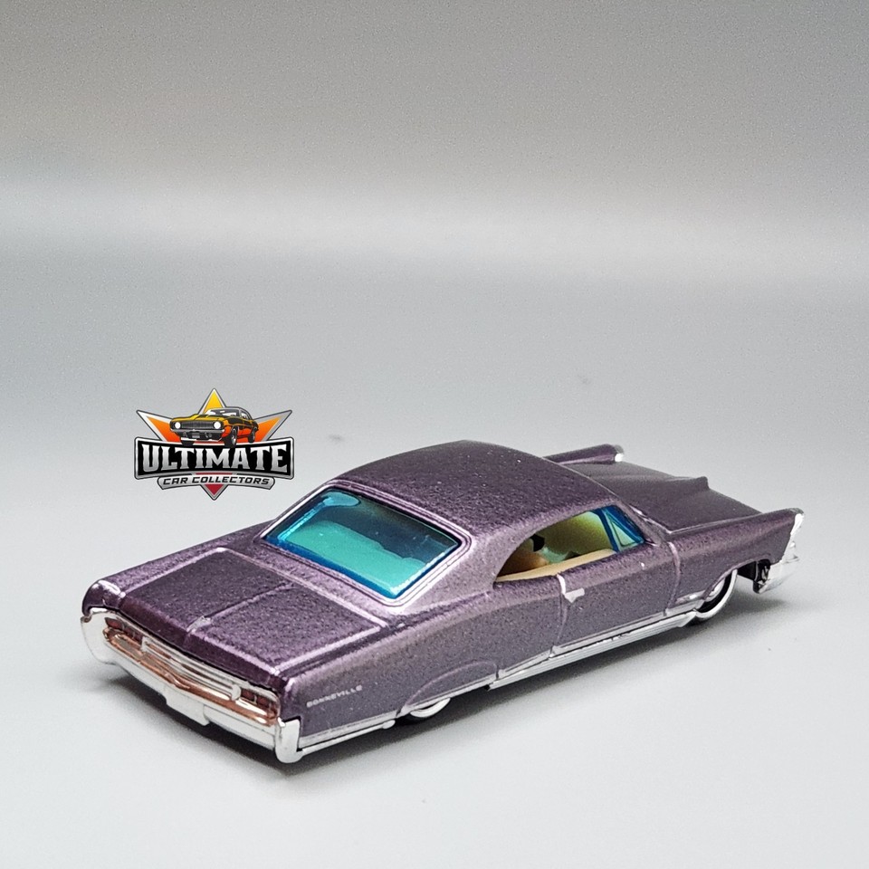 1965 65 Pontiac Bonneville Collectible 1/64 Scale Diecast Model ...