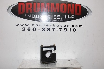 TYCO ELECTRONICS CURRENT TRANSFORMER 5SFT-601 600:5 50-400 HZ 25 VA 600 ...