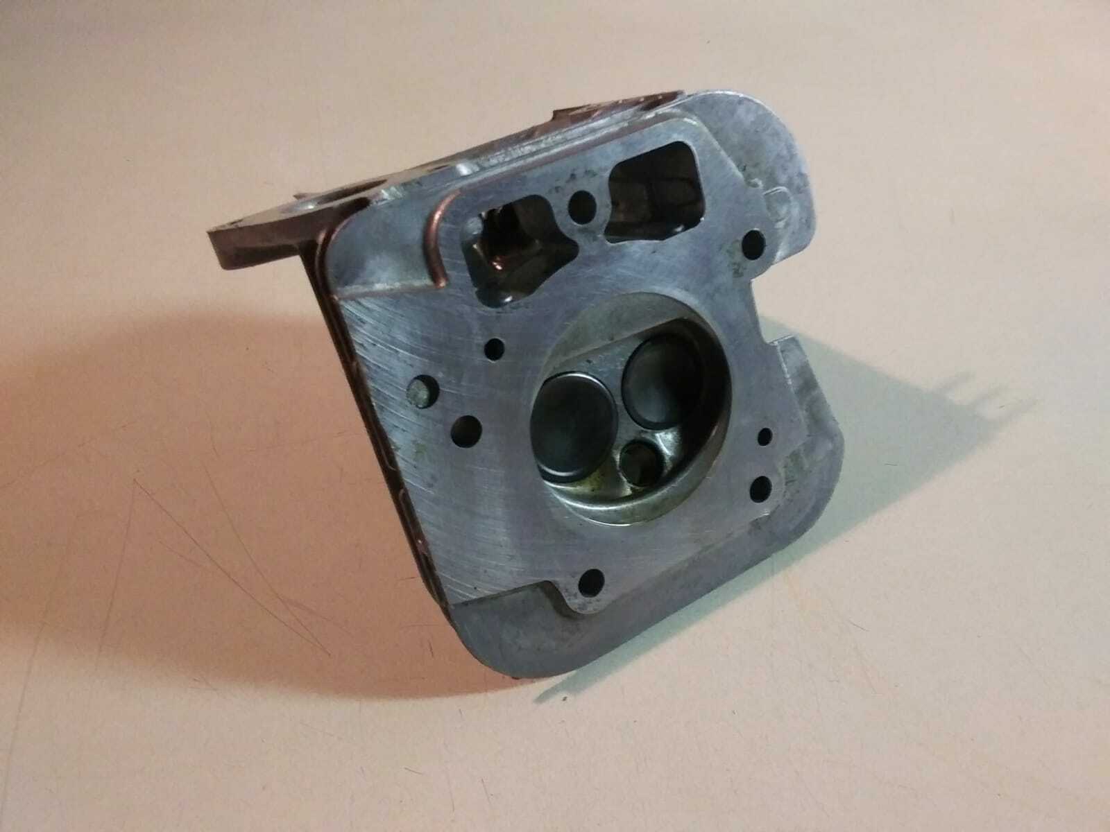 GENUINE OEM BRIGGS AND STRATTON ENGINE CYLINDER HEAD 597137 | eBay