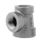 Ward 2D.BCT Tee Class 125 STD Black Cast Iron 2-1/2 In Replacement MPN ...