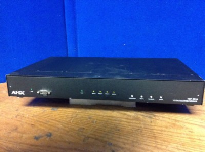 AMX Netlink Touch Panel Interface NXP-TP1/4 | eBay