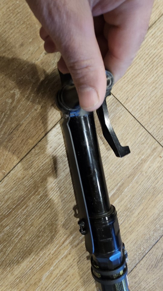 Lefty 2.0 Front Shock | eBay