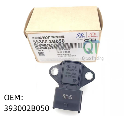 Genuine/OEM 393002B050 SENSOR-BOOST PRESSURE for Hyundai Accent 94 | eBay