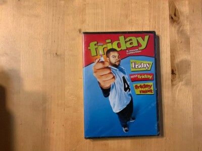 Friday 3 Movie Collection (DVD). Friday, Next Friday, Friday After Next ...