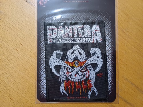 Pantera Patch | eBay UK