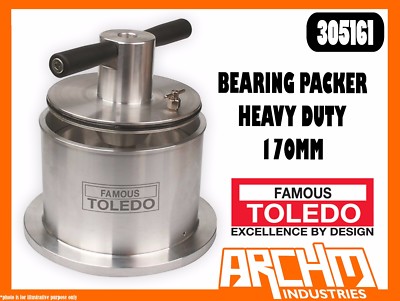 Grease Bearing Packing Tool