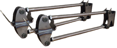 Universal parallel Rear Four Link Kit 4 Bar kit *** MADE IN USA *** | eBay