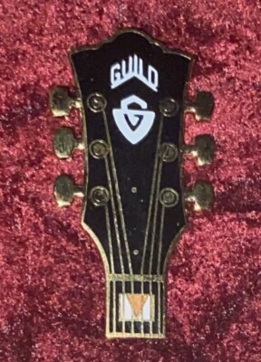 Guild Lapel Pin | Let's Talk Guild