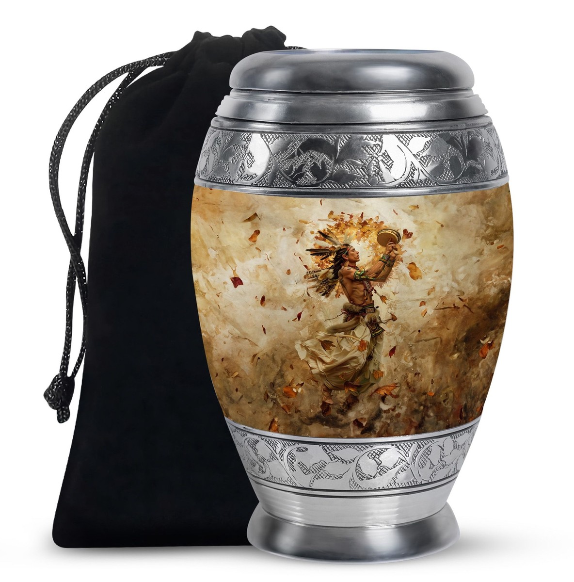 Native American Burial Urns