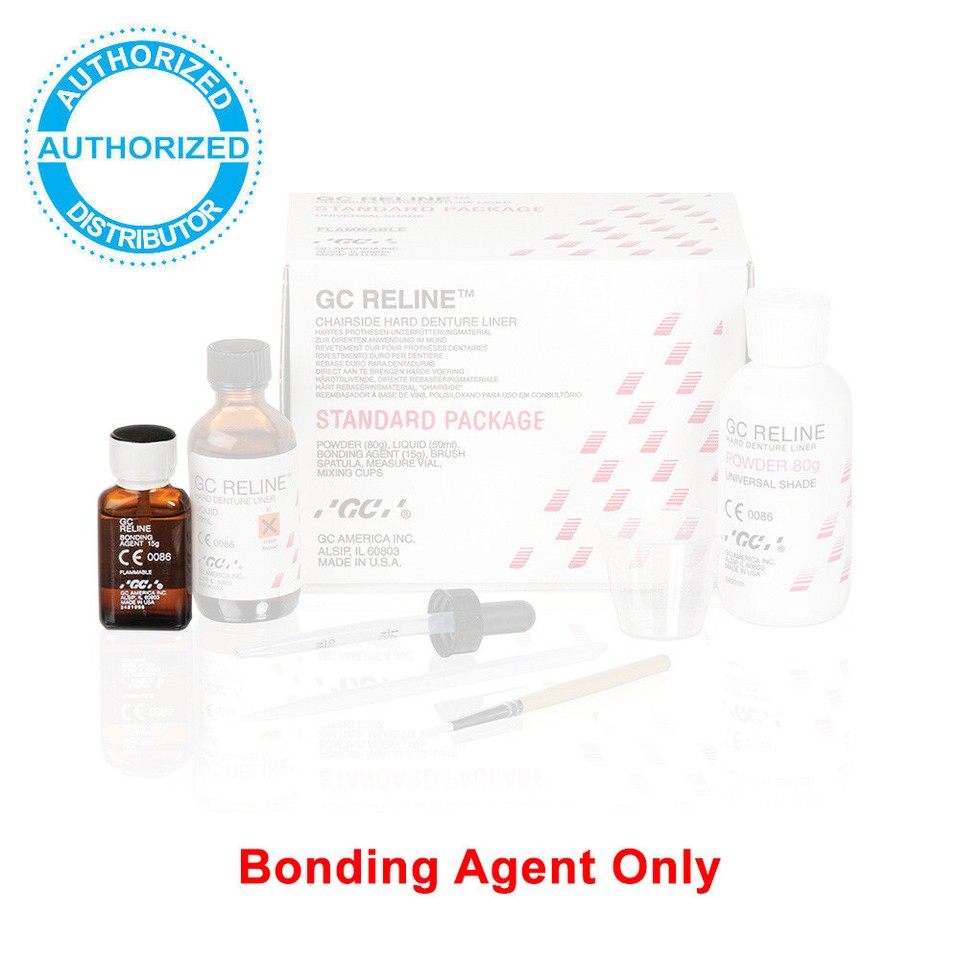 GC RELINE Hard Denture Chairside Reline Material | eBay