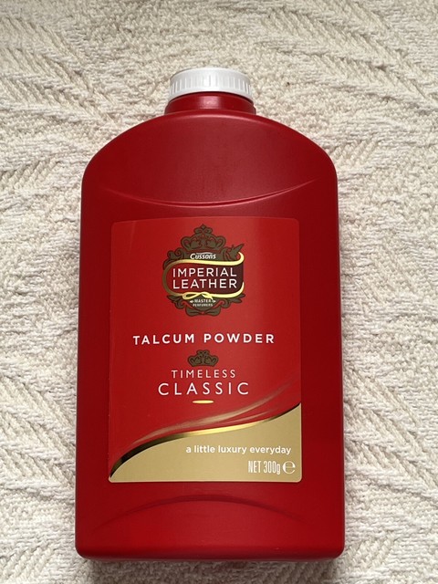 Imperial Leather Talcum Powder - 300g for sale online | eBay