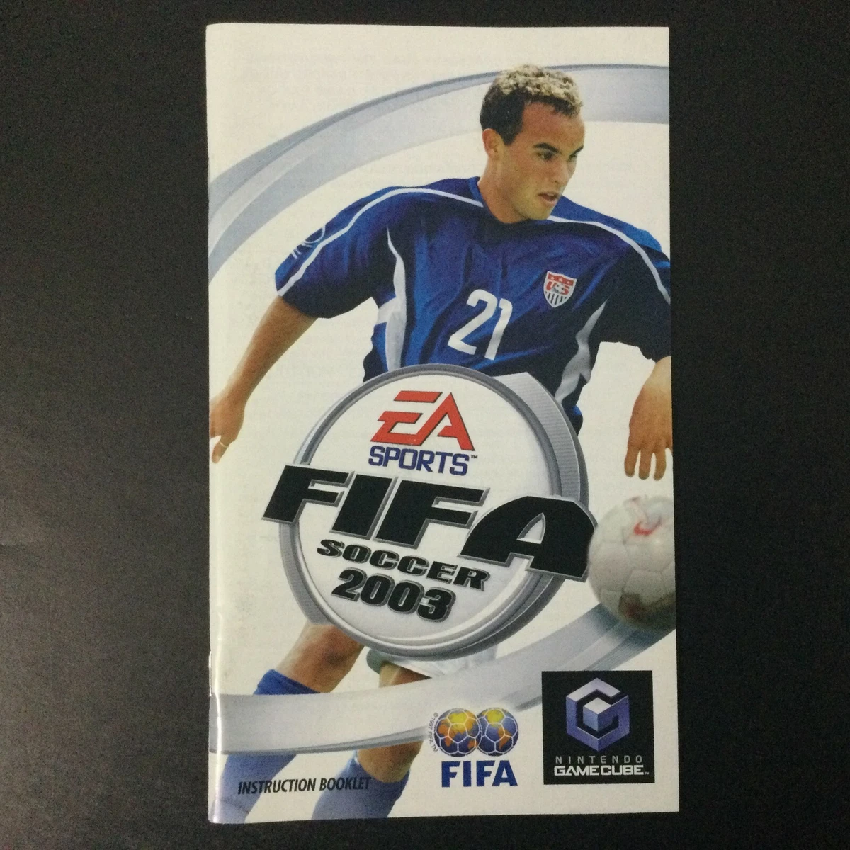 Fifa Soccer 2003 Gamecube