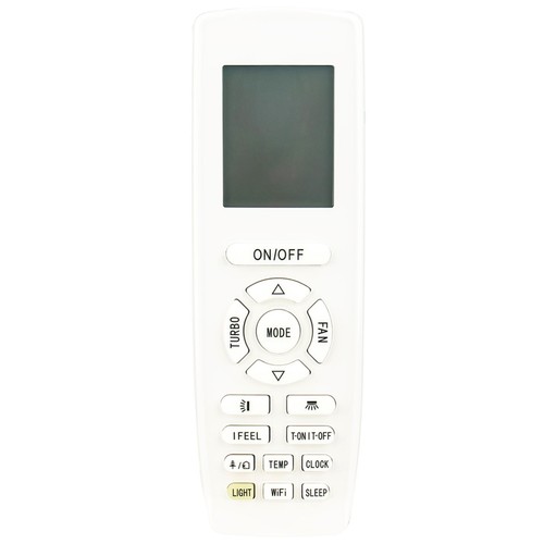 New YAP1F Replacement For Gree Air Conditioner AC Remote Control YB1FA ...