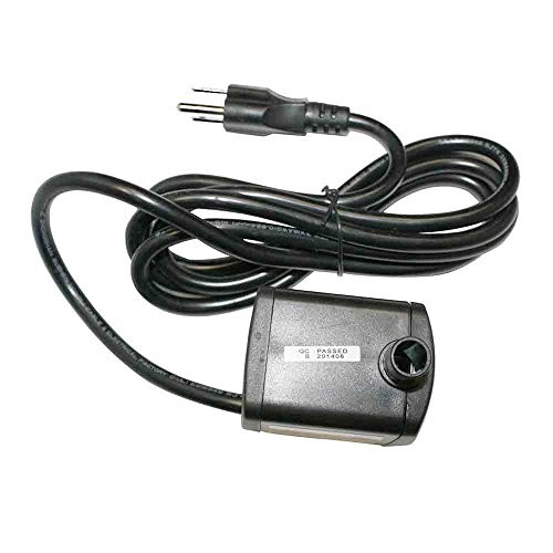 Superior Electric Wp700 120V Submersible Tile Saw Water Pump - 150 Gal ...