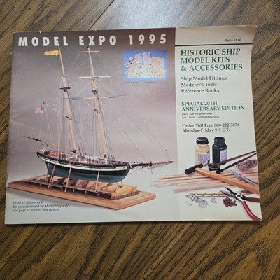 Model Expo, Historic Ship Model Kits & Accessories, Ship Model Add ...
