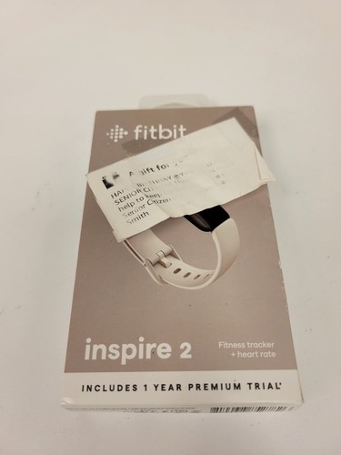 Fitbit Inspire 2 Heart Rate Monitor Health & Fitness Tracker Watch ...