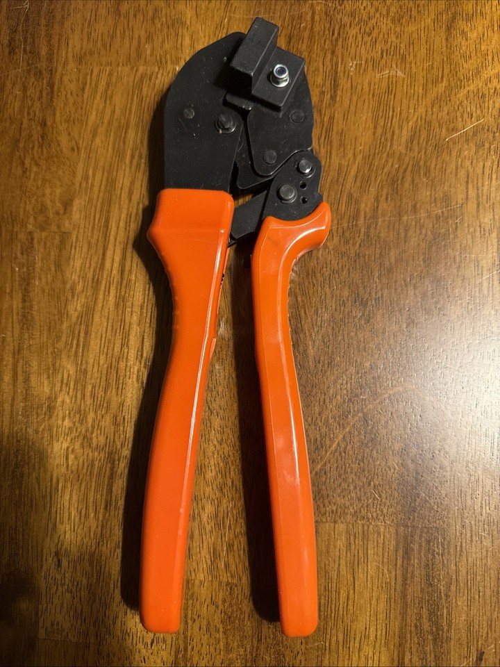 TRIcrimp Crimping Tool Crimper Anderson Powerpole 15 / 30 / 45 amp ...