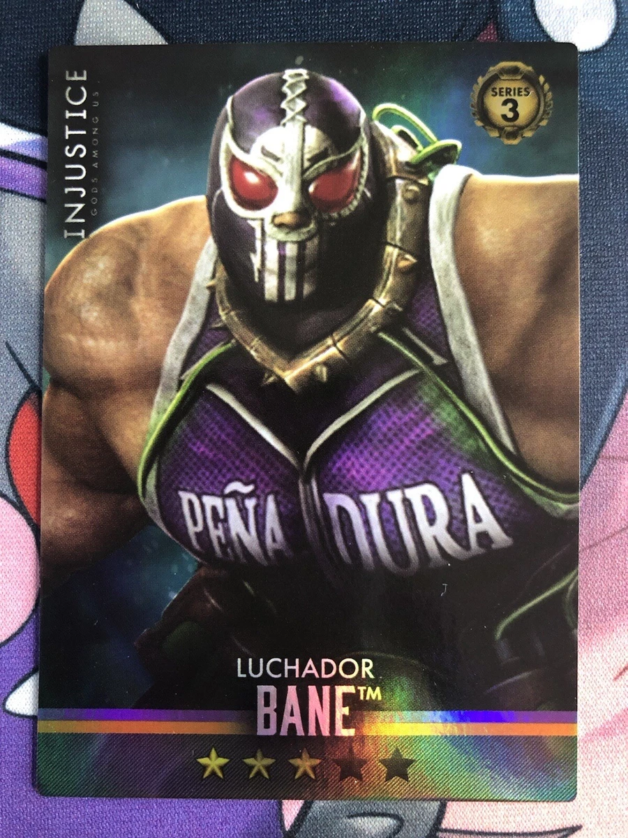 Luchador Bane Injustice