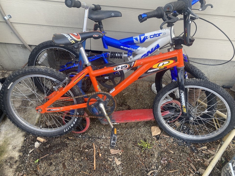 Powerlite P-19 Falcon bmx racing bike | eBay