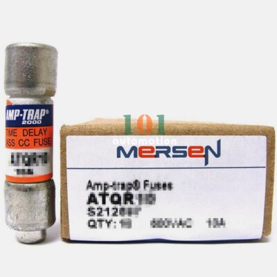 1PCS NEW FOR MERSEN Fuse ATDR5-6/10 5.6A | eBay